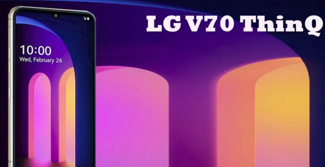 真“收棺之作”，LG V70跑分曝光，或于5月份发布备货量稀少_腾讯新闻
