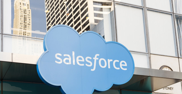 Salesforce“水土不服”_腾讯新闻