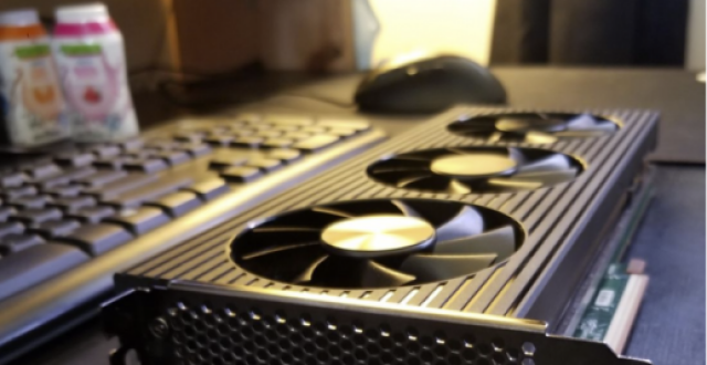 戴尔OEM的Radeon RX 6800 XT显卡曝光 采用_腾讯新闻