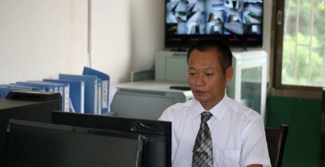 最美教师｜李景文：甘为红烛照他人_腾讯新闻