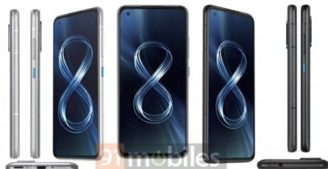华硕ZenFone8系列详细曝光：有“Flip”也有小屏旗舰_腾讯新闻