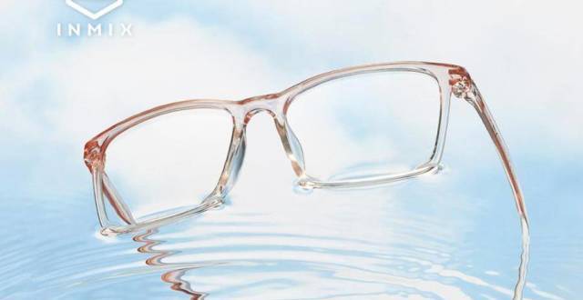 跨境DTC电商INMIX眼镜完成数百万美元首轮融资_腾讯新闻