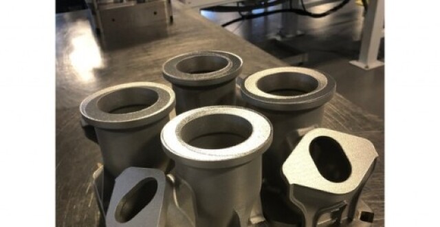 从铸造到3D打印 GE削减了35％的成本_腾讯新闻