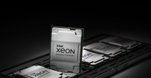 Intel下代至强处理器升级至Golden Cove架构核心_腾讯新闻