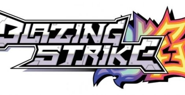 格斗新作《Blazing Strike》发表！致敬经典格斗游戏_腾讯新闻
