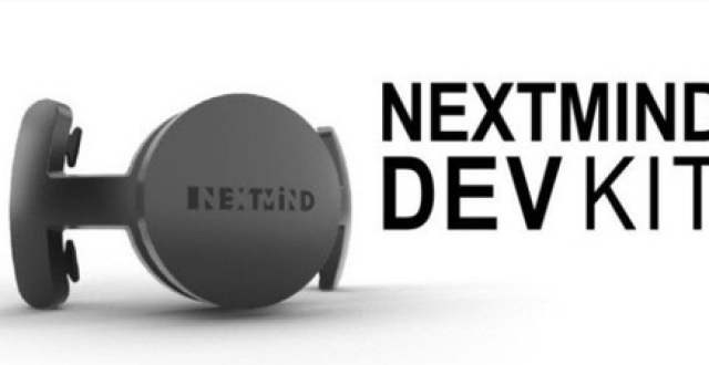 NextMind：一款用目光和脑电波控制的VR设备_腾讯新闻