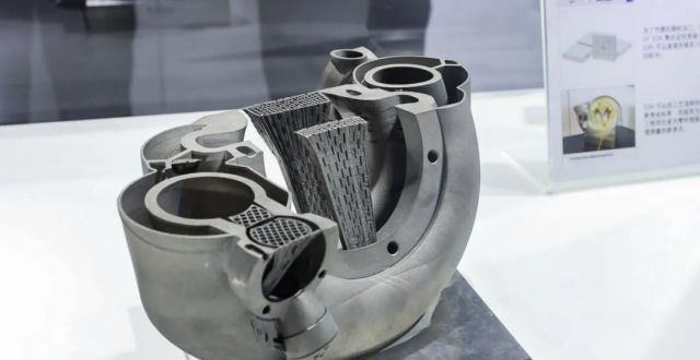 GF携DMP Flex 350金属3D打印机和CUT AM500线切割设备亮相20201 TCT_腾讯新闻