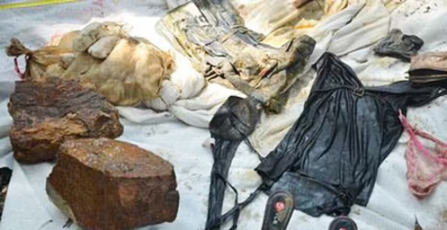 英国男子被控谋杀泰国失足妇女，肢解后用行李箱抛尸，将被引渡受审_腾讯新闻