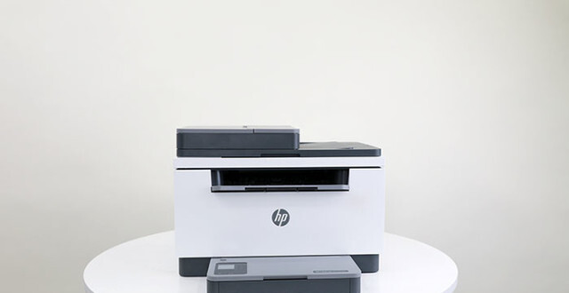 惠普跃系列M233sdw黑白双面激光多功能一体机评测_腾讯新闻