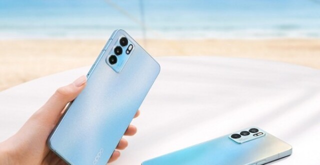 OPPO Reno6系列正式上市，起售价仅2799元_腾讯新闻