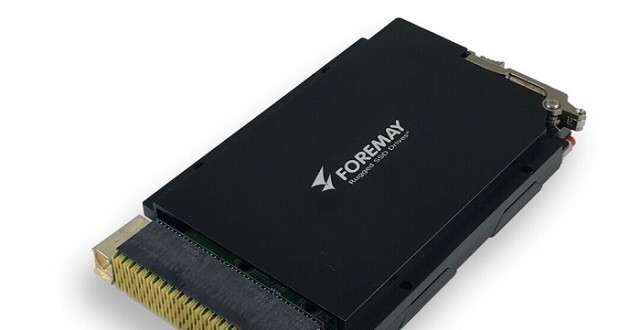 Foremay推出EC188系列军规级SSD驱动器：极速、耐_腾讯新闻
