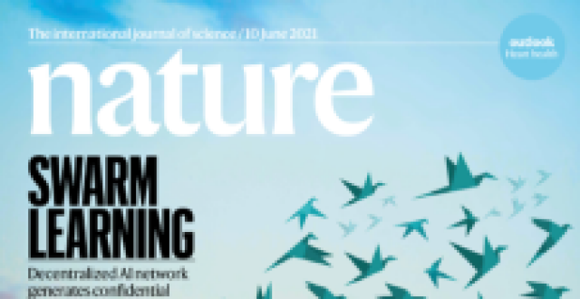 AI新算法登Nature封面！解决医疗数据隐私问题，超越联邦学习？_腾讯新闻