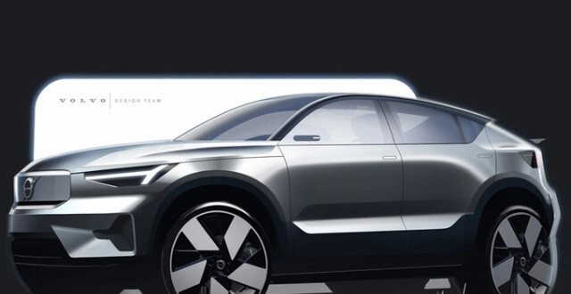 沃尔沃全新入门SUV曝光！跨界外观造型，或命名为XC20_腾讯新闻