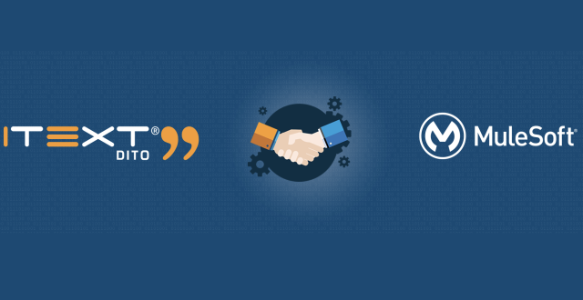 iText 加入了 MuleSoft 技术合作伙伴计划_腾讯新闻