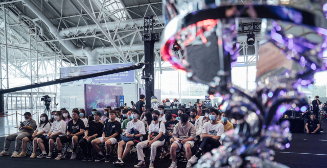 WUCL两大分区决赛落地延安 与胜利果实一同见证电竞精神_腾讯新闻