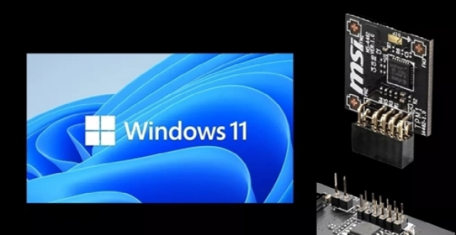 TPM芯片在中国曾是禁品，直到实现自主可控_腾讯新闻