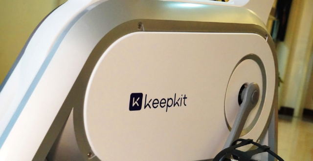 不靠IPO，keep还能“keep住”吗？_腾讯新闻