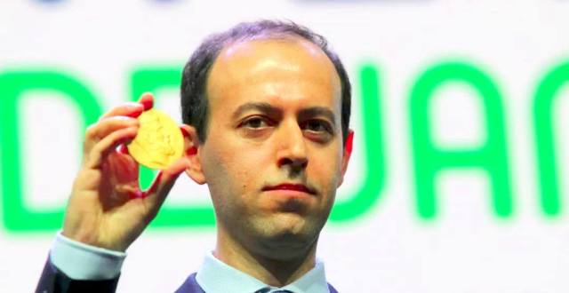 我的师兄 Caucher Birkar_腾讯新闻