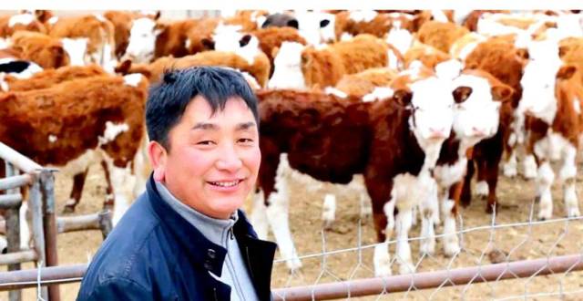 初心｜吴云波：牧民脱贫的 “带头人”_腾讯新闻