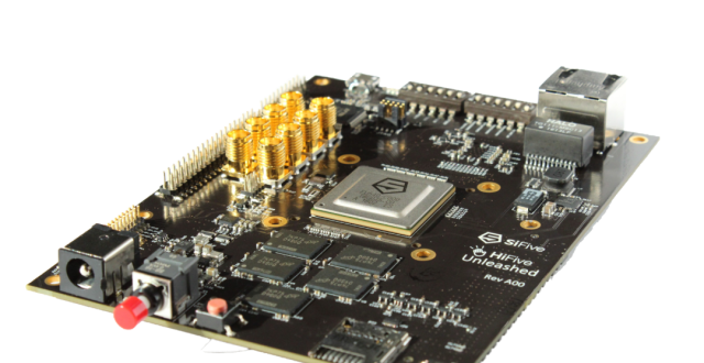 首个支持 RISC-V 芯片 Ubuntu Linux 官方版本发布_腾讯新闻