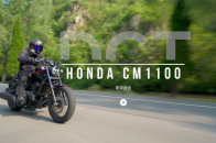 本田 CM1100 测评报告_腾讯新闻