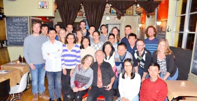 Geoffrey Ozin讲二氧化碳的故事：小分子，大世界_腾讯新闻