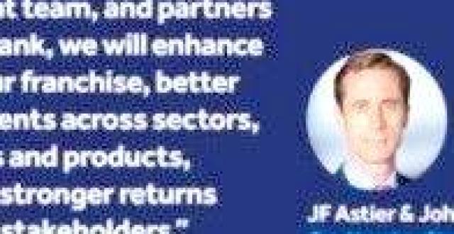 巴克莱投行部门，委任新的管理团队_腾讯新闻