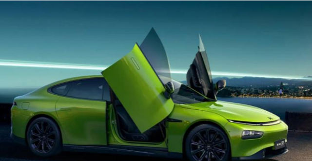 小鹏抛弃海马汽车，自立门户，网友：过河拆桥？_腾讯新闻