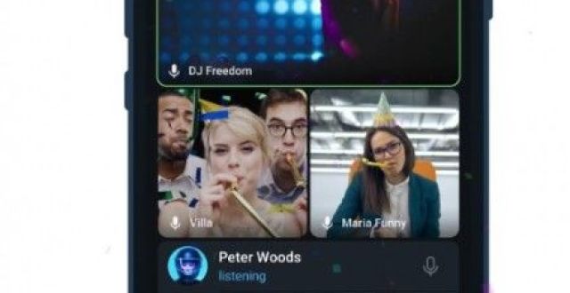 Telegram更新到2.9.0 可调视频播放速度、有声屏幕_腾讯新闻