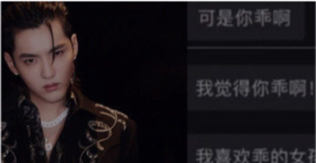 从今以后再无吴亦凡，只有编号1337000_腾讯新闻