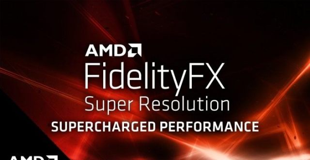 AMD FSR技术乃Lanczos Upscaler魔改升级_腾讯新闻