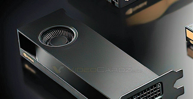 英伟达即将推出RTX A2000专业显卡：搭载GA106的双槽半高卡_腾讯新闻