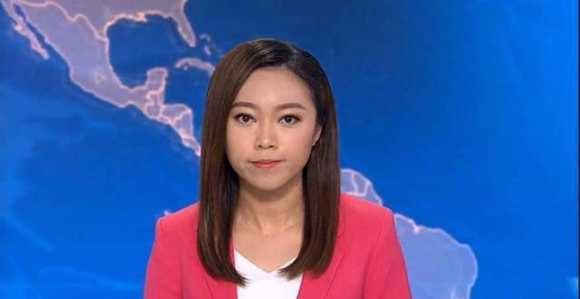 恭喜！TVB女神主播低调结婚，圈外丈夫身家富贵开百万跑车_腾讯新闻