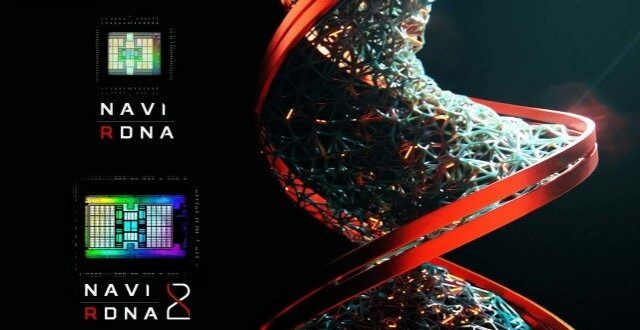 AMD GPU这10年，从万年GCN到RDNA革命_腾讯新闻