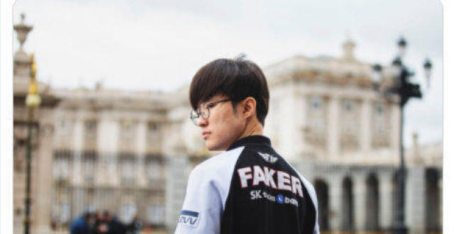 T1击败Gen！Faker重回S赛，Uzi：他进世界赛才是正常的_腾讯新闻