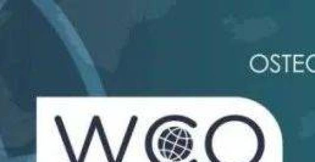 WCO-IOF-ESCEO 2021：紧握时代脉搏，洞悉研究前沿——骨质疏松症管理：预防与治疗_腾讯新闻