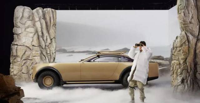 Project MAYBACH官图发布 致敬Virgil Abloh_腾讯新闻