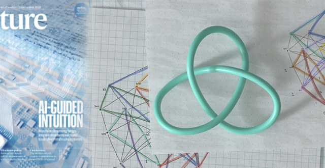 DeepMind再登Nature封面！AI首批重大数学发现，验证两大数学猜想_腾讯新闻