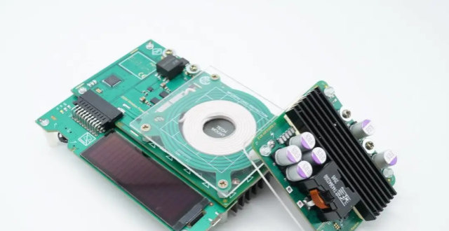 MICROCHIP微芯发布300W工业级无线充方案，支持FOD和NFC检测_腾讯新闻