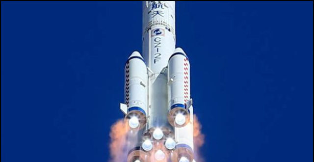 航天专家首次提出921火箭标准代号，火箭研制已进入关深阶段！_腾讯新闻