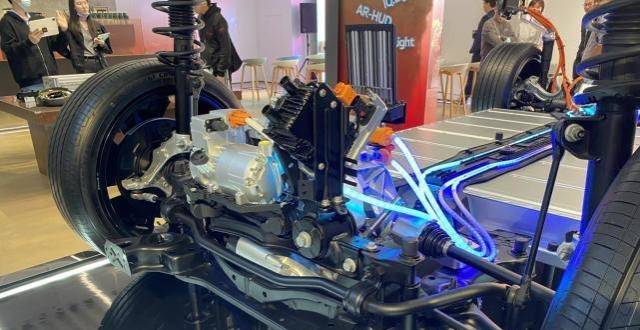 从MQB平台到MEB平台，细数大众这一平台的亮眼技术_腾讯新闻