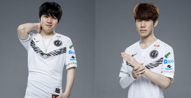 iG房塌了！Rookie成自由人并公开求职：在iG的七年很幸福_腾讯新闻