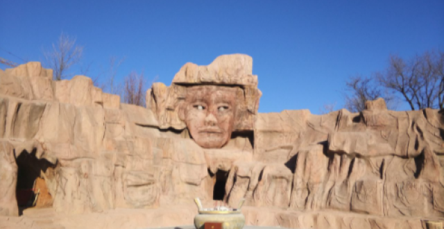 红山文化里的女神，是神话传说中的女娲吗？_腾讯新闻