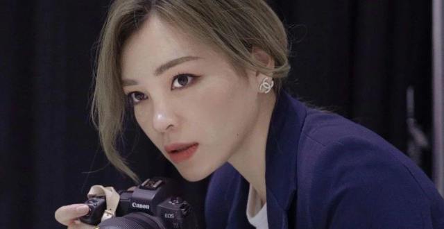 从模特到国际金奖婚礼摄影师，她是Vera Ho_腾讯新闻