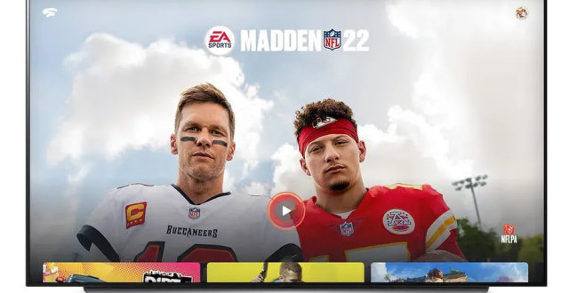 运行webOS 5.0及以上版本的LG电视现支持Google_腾讯新闻