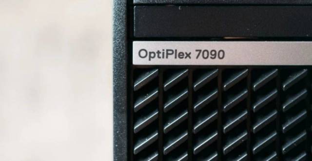 戴尔OptiPlex 7090 Tower评测：智能扩展一步到位，这台PC有点猛_腾讯新闻