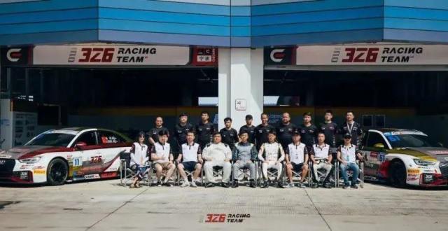 永不停止进步 326 Racing Team斩获GT杯TCE组车队总冠军！_腾讯新闻