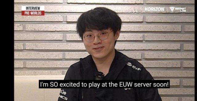 Showmaker：canyon每天只吃一顿就可以活下去，真的很神奇_腾讯新闻