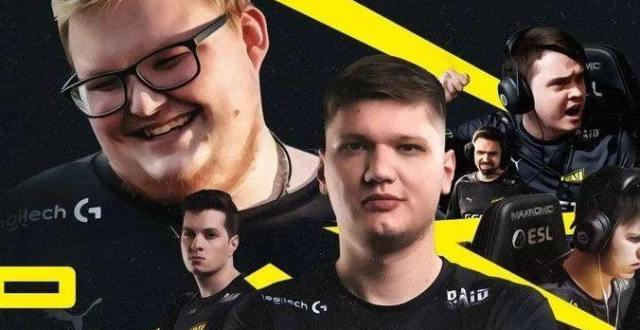 NaVi成为第三支获得Intel大满贯队伍_腾讯新闻