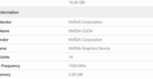 英伟达MX 550显卡曝光 性能弱于RTX3050_腾讯新闻